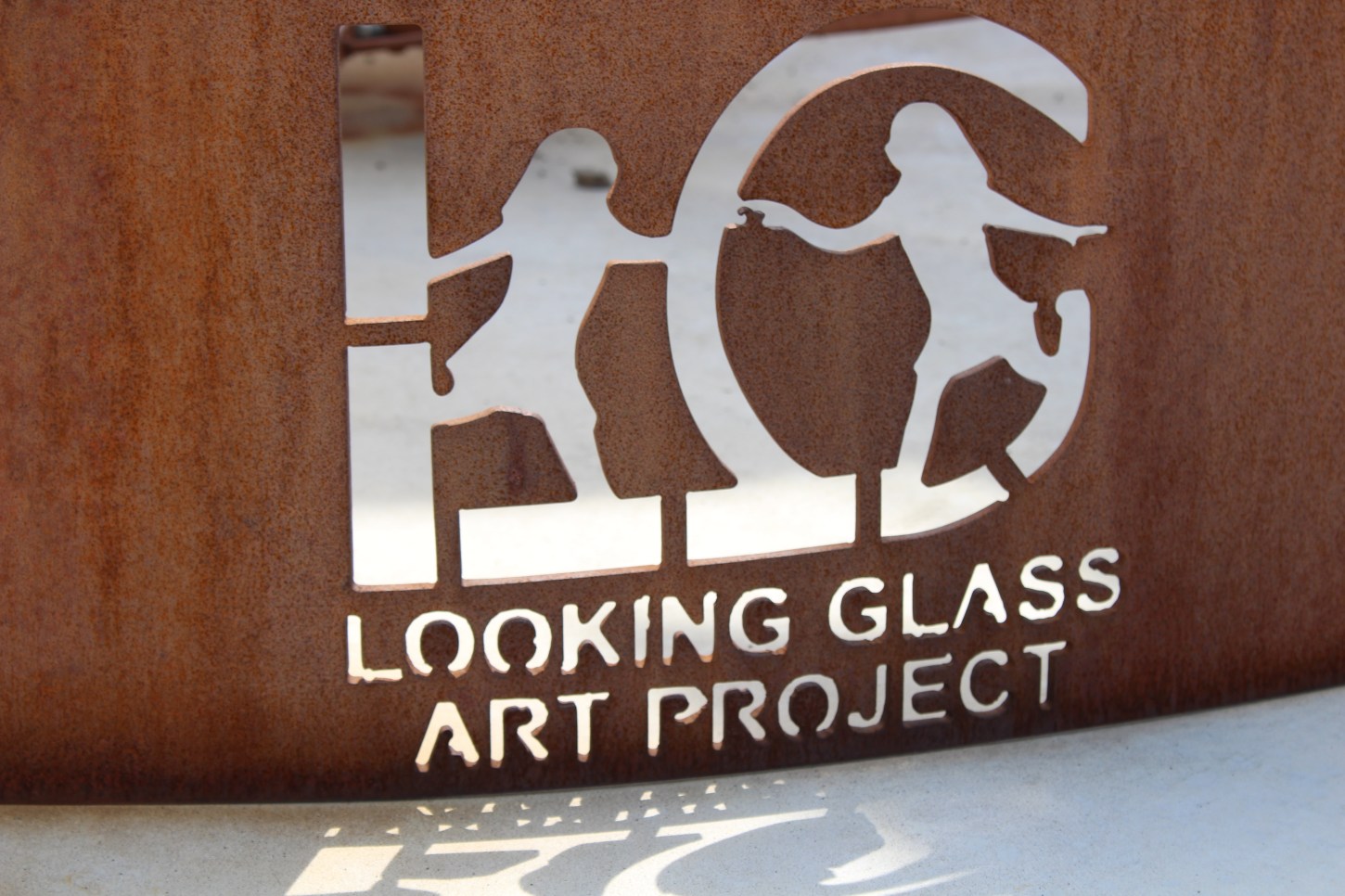Since 2012, The Looking Glass Art Project has created over 30 public ...